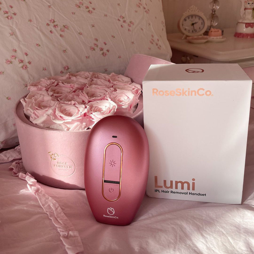 Lumi Laser Hair Removal